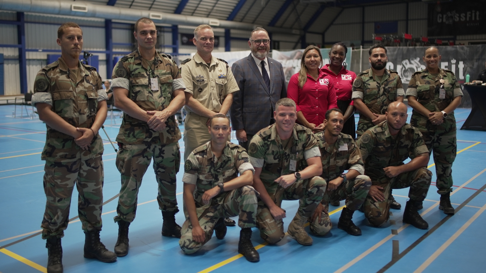 Minister Glenbert Croes sumamente orguyoso na ocasion di graduacion di ...