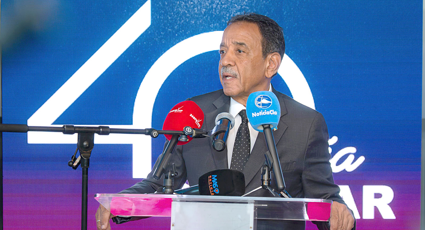 Minister Herde a conmemora 40 aniversario di Setar