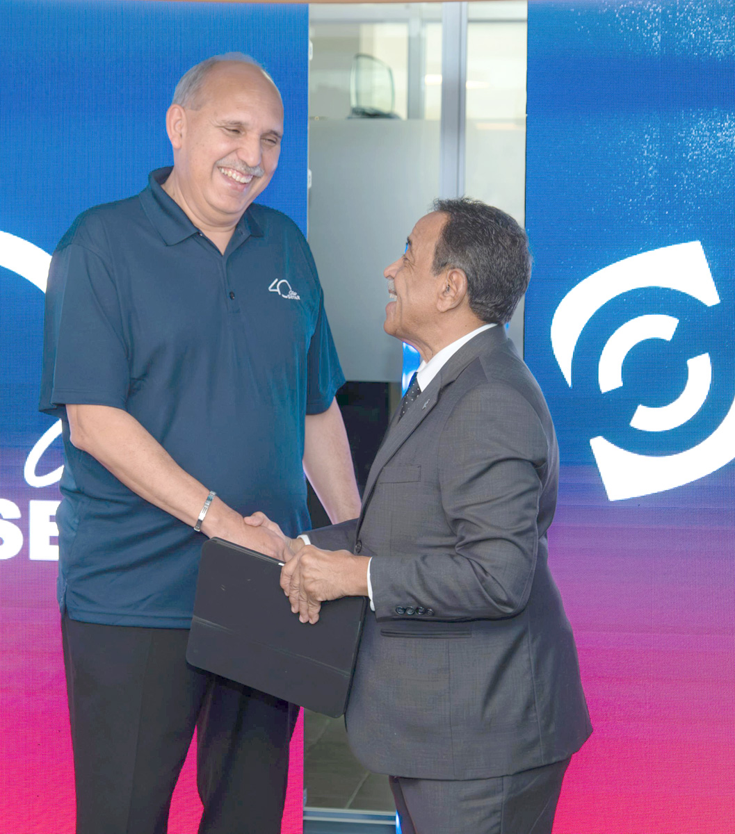 Minister Herde a conmemora 40 aniversario di Setar