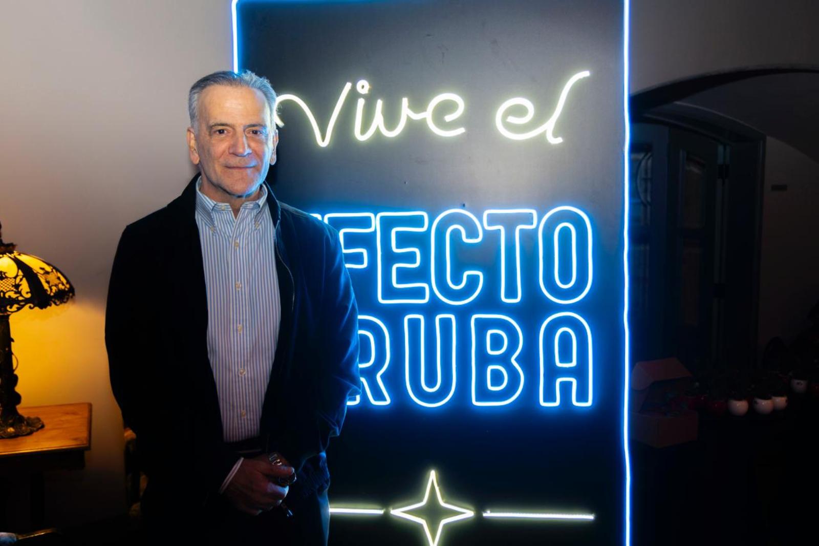 Minister Wendrick Cicilia a celebra di 10 aña di ATA Latino America