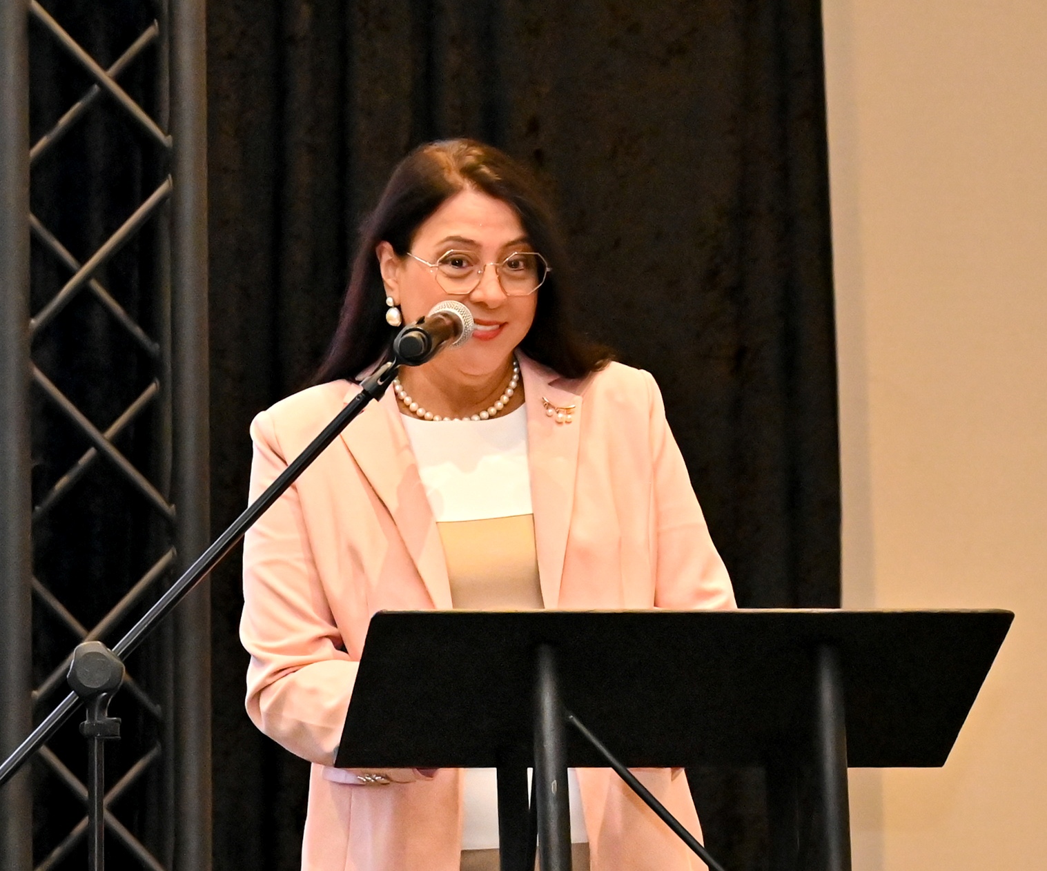 Minister Wyatt-Ras a habri oficialmente Conferencia DuCaPHEN 2026