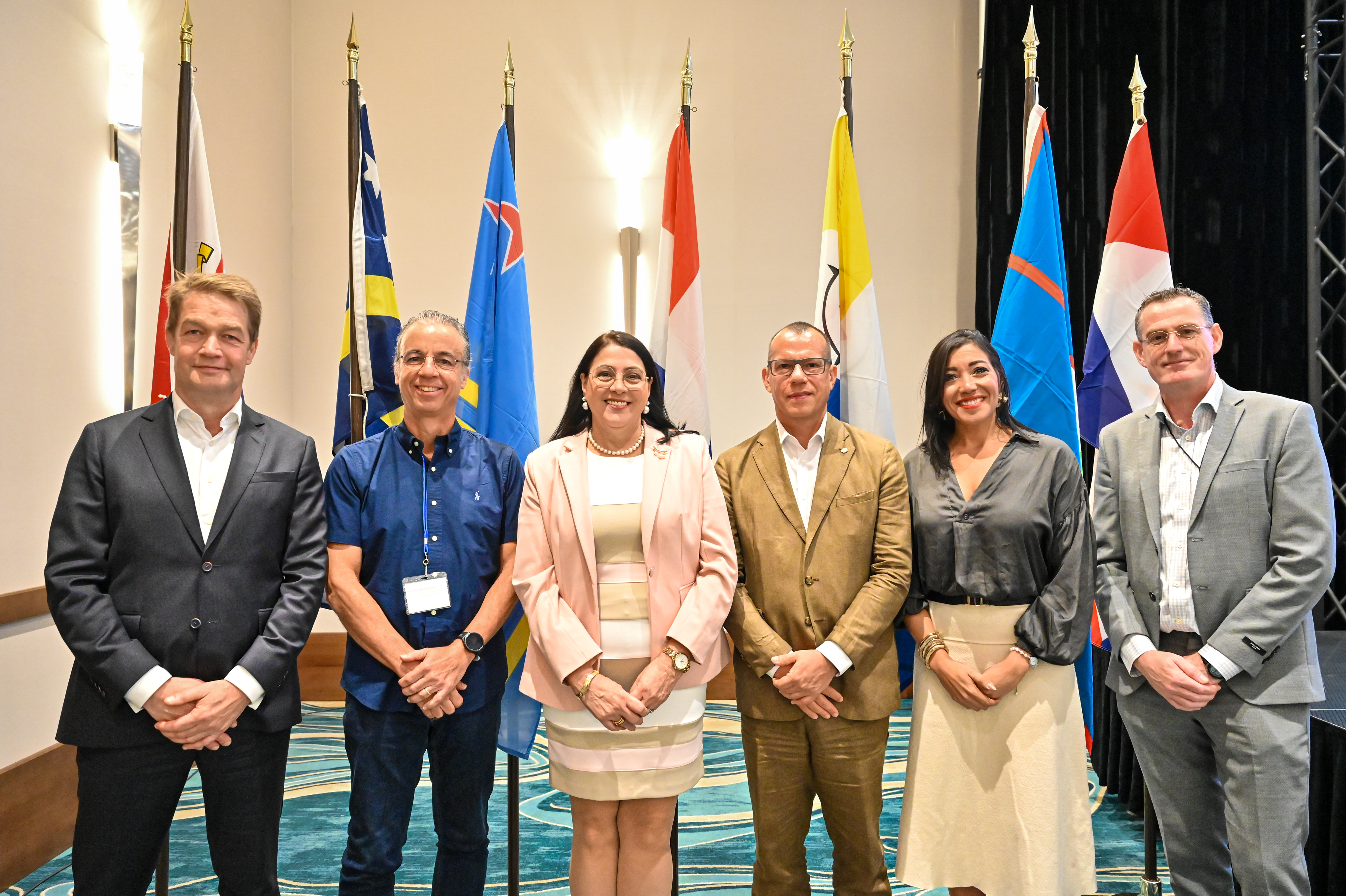 Minister Wyatt-Ras a habri oficialmente Conferencia DuCaPHEN 2026