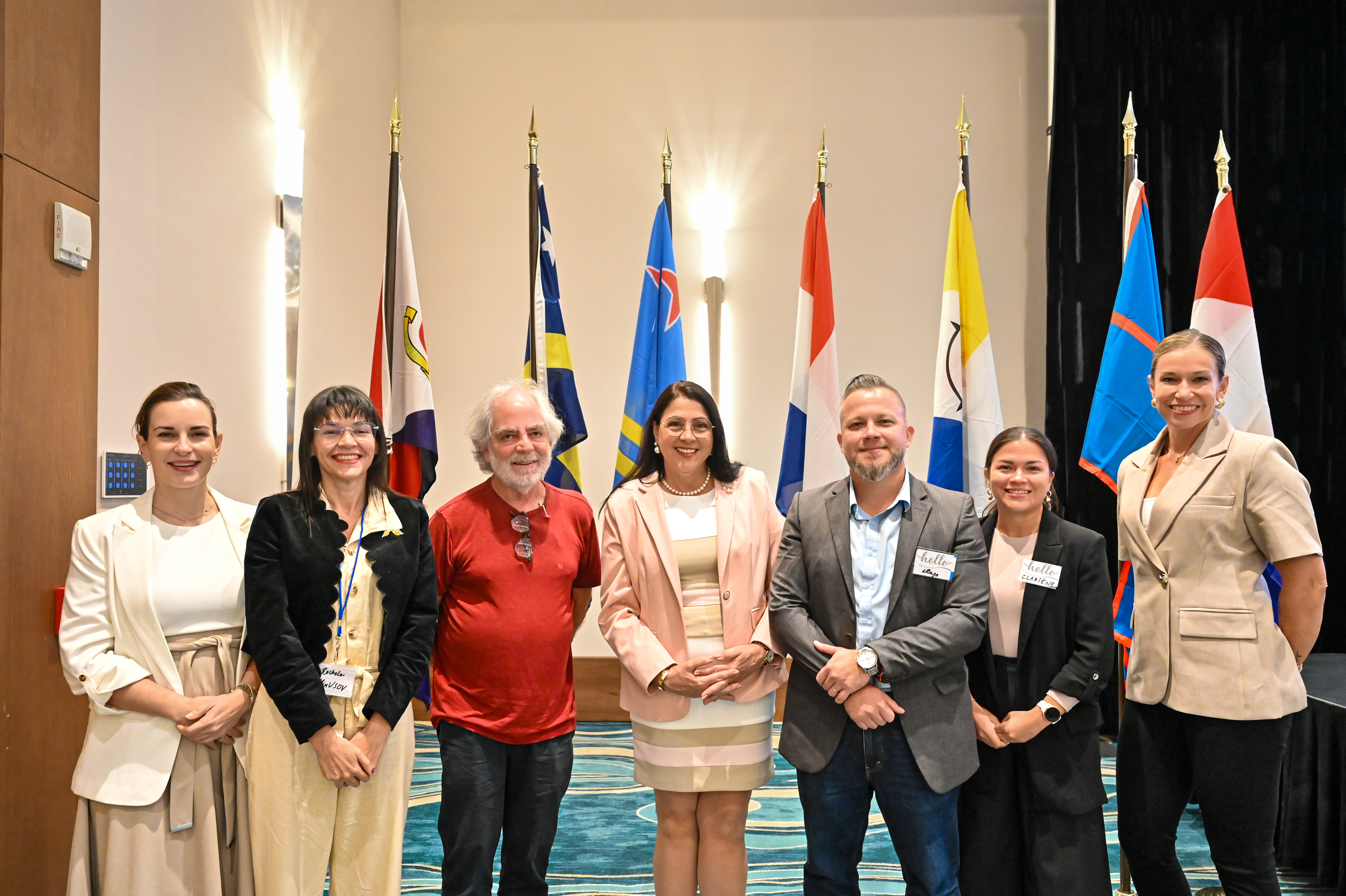 Minister Wyatt-Ras a habri oficialmente Conferencia DuCaPHEN 2026