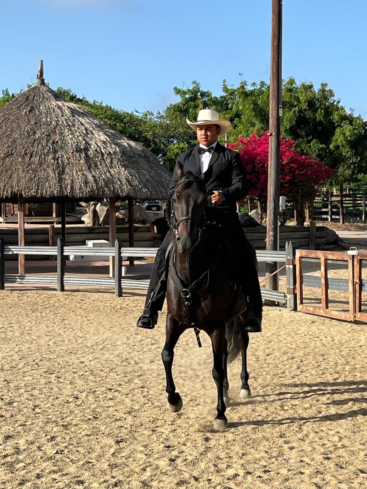 OCA ta organiza Feria Nacional di Cabay y Equitacion