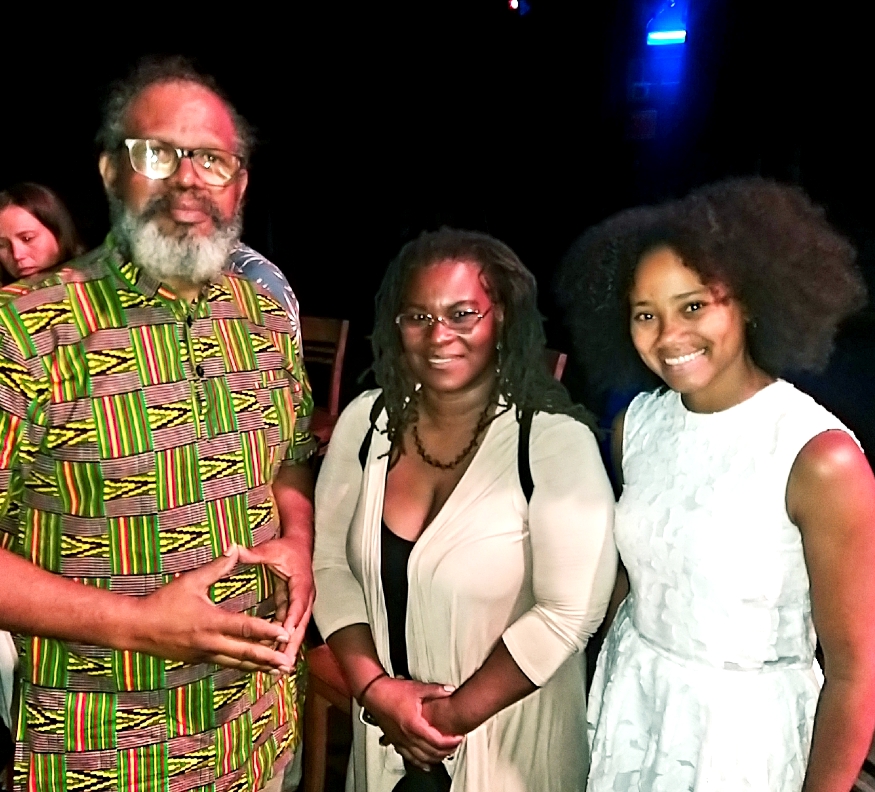 Obra “Memoria Ancestral” tabata unico