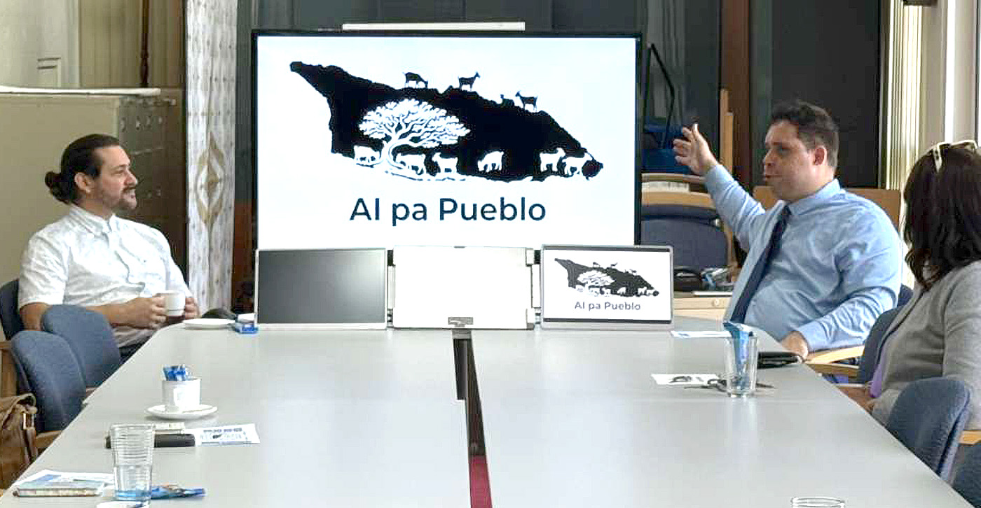 PPA ta habri porta pa comunidad cera conoci cu e mundo di Inteligencia ...