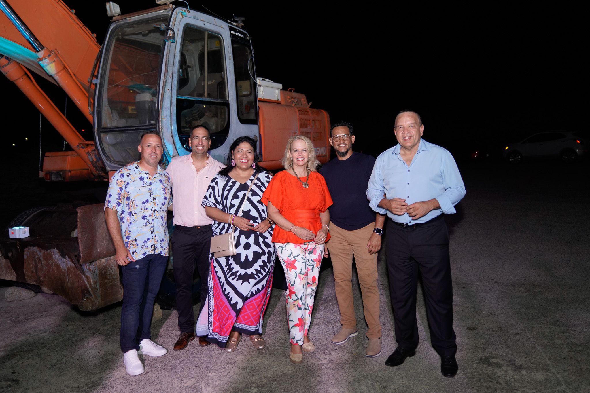 Pabien na e bario di San Nicolas cu e bunita proyecto na Rodger’s Beach