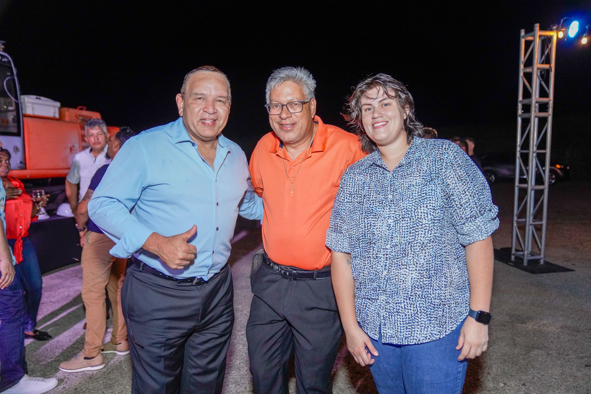 Pabien na e bario di San Nicolas cu e bunita proyecto na Rodger’s Beach