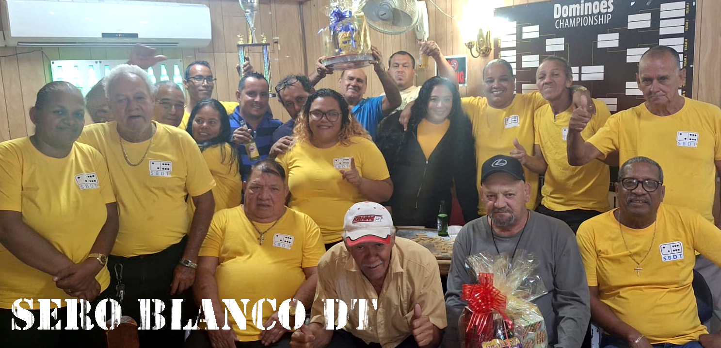 Pariba Legends lo bin pabao pa Sero Blanco