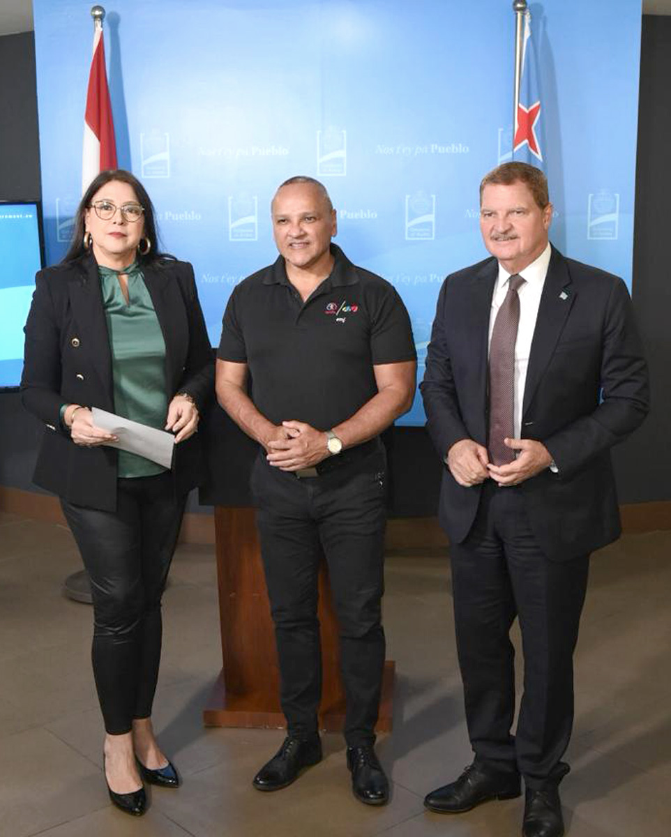 Pensionadonan awo no ta paga prima di AZV mas