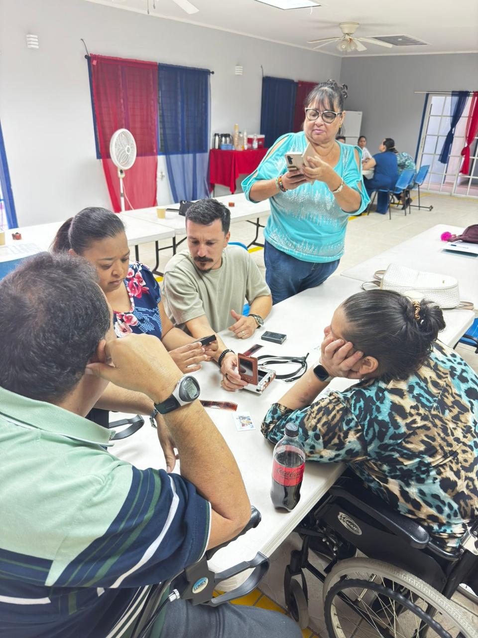 Perspectivanan Invisibel ta invita tur hende pa nan Open Studio na FAVI ...