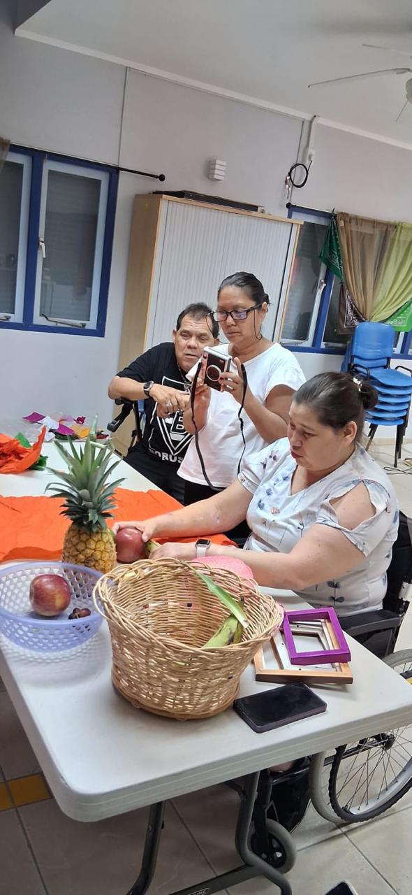 Perspectivanan Invisibel ta invita tur hende pa nan Open Studio na FAVI ...