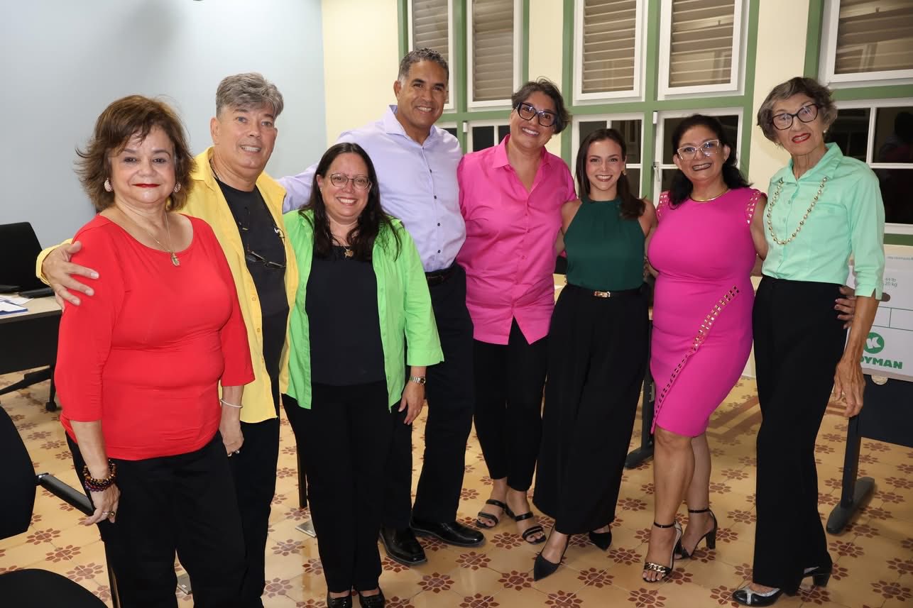 Plaza Hubert “Lio” Booi a wordo reinaugura durante un bunita ceremonia