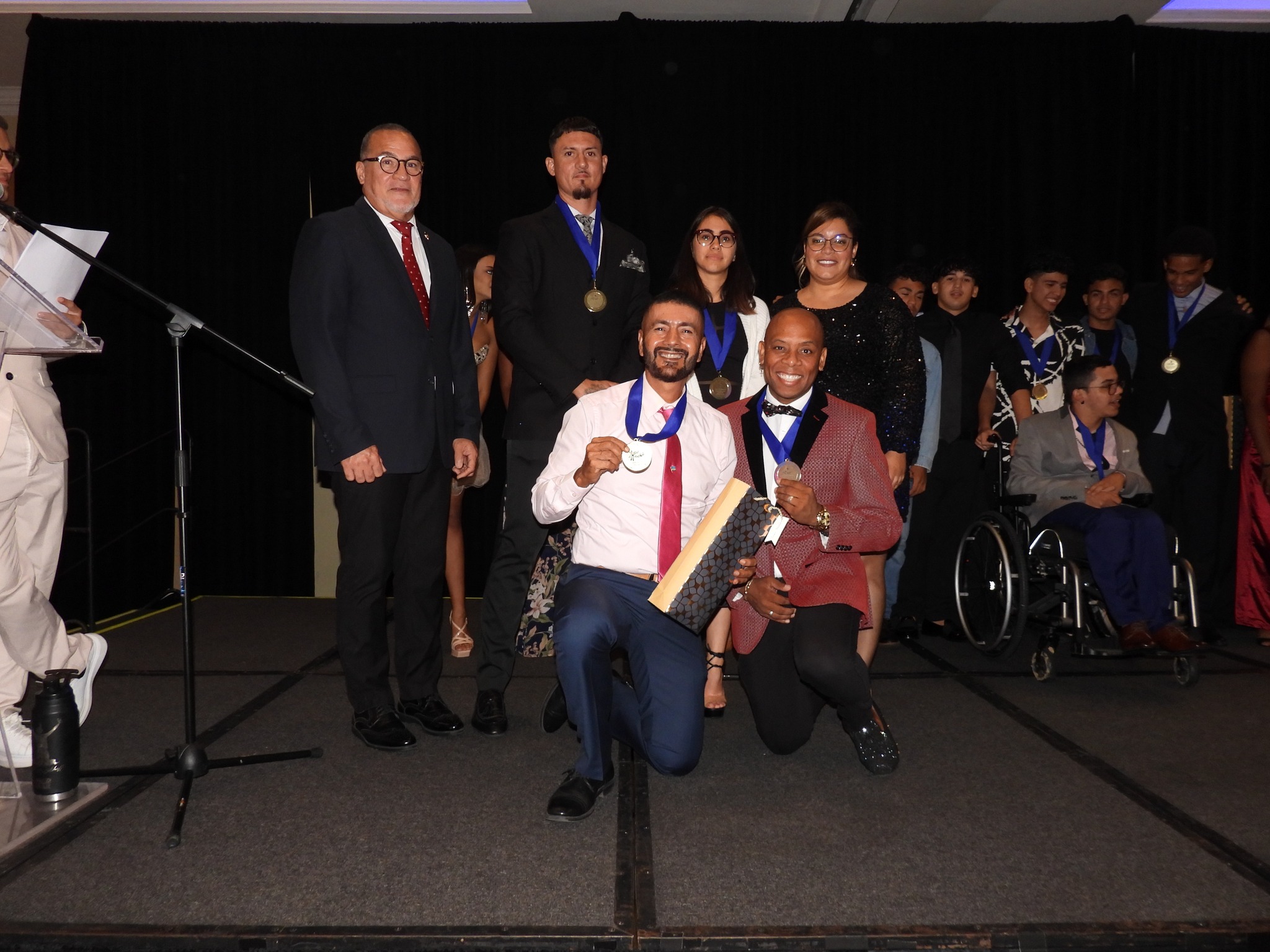 Bintiun hoben a finalisa exitosamente e edicion di Poder di Hubentud 2023