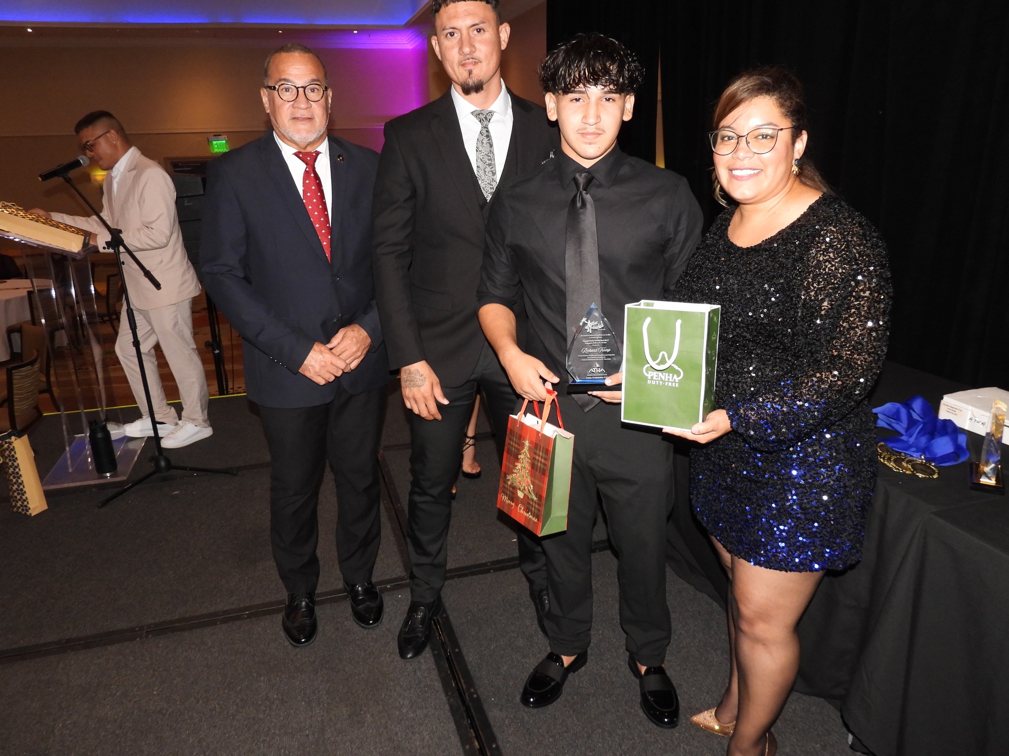 Bintiun hoben a finalisa exitosamente e edicion di Poder di Hubentud 2023