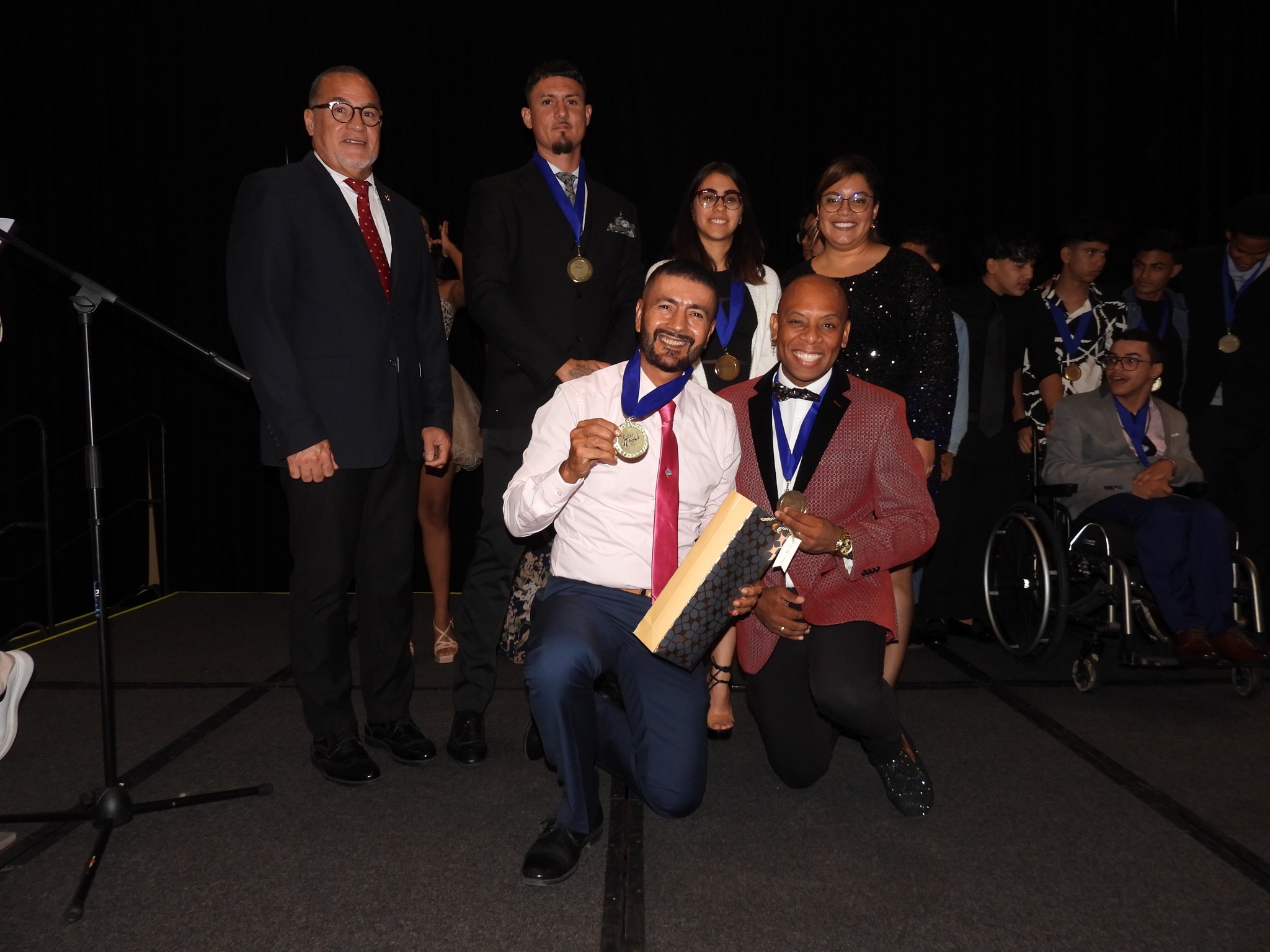 Bintiun hoben a finalisa exitosamente e edicion di Poder di Hubentud 2023