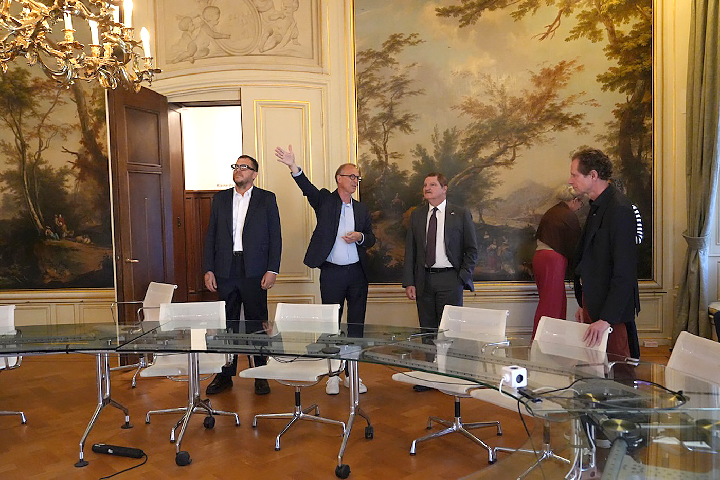 Premier Eman lo dedica mas recurso na preserva nos patrimonio y haci e ...