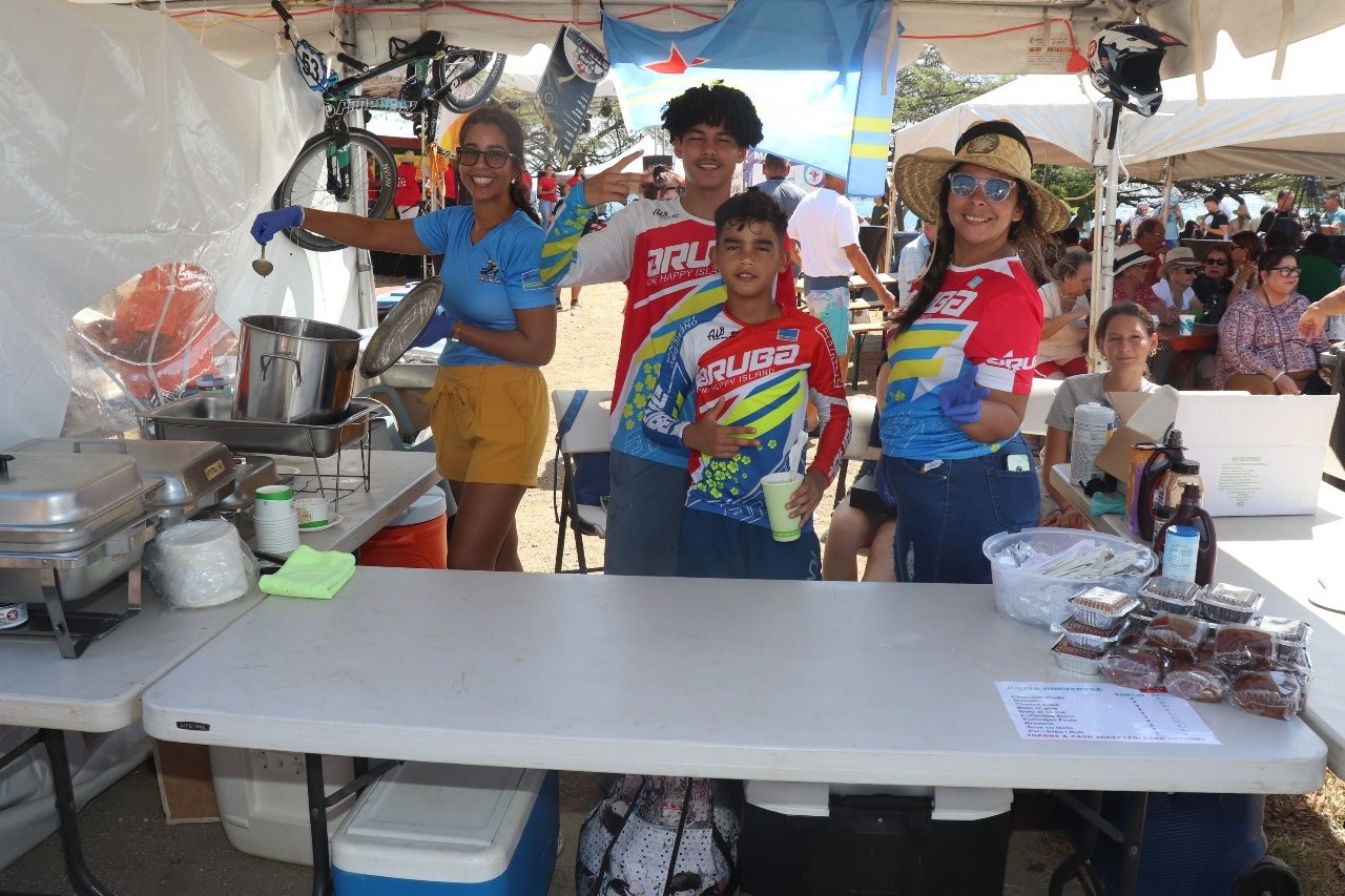 Prome edicion di ‘Savaneta Seafood Festival 2025’ tabata super exitoso