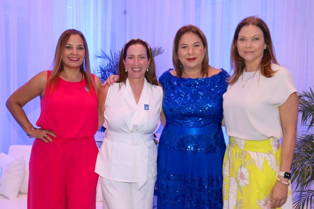 Quota International of Aruba a instala directiva 2024-2025