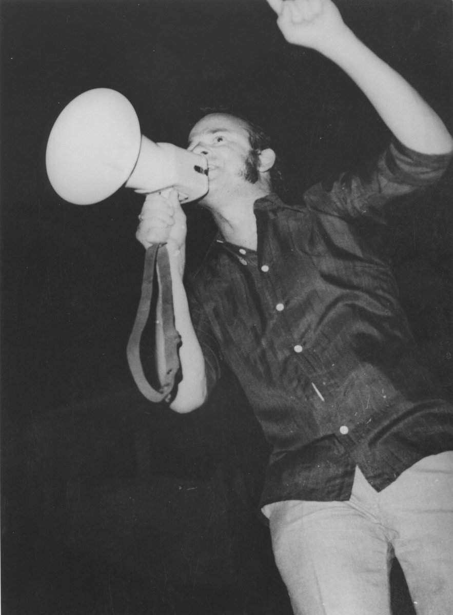 Recordando con welga general di ‘Augustus scur’ na 1977 a cende mecha ...