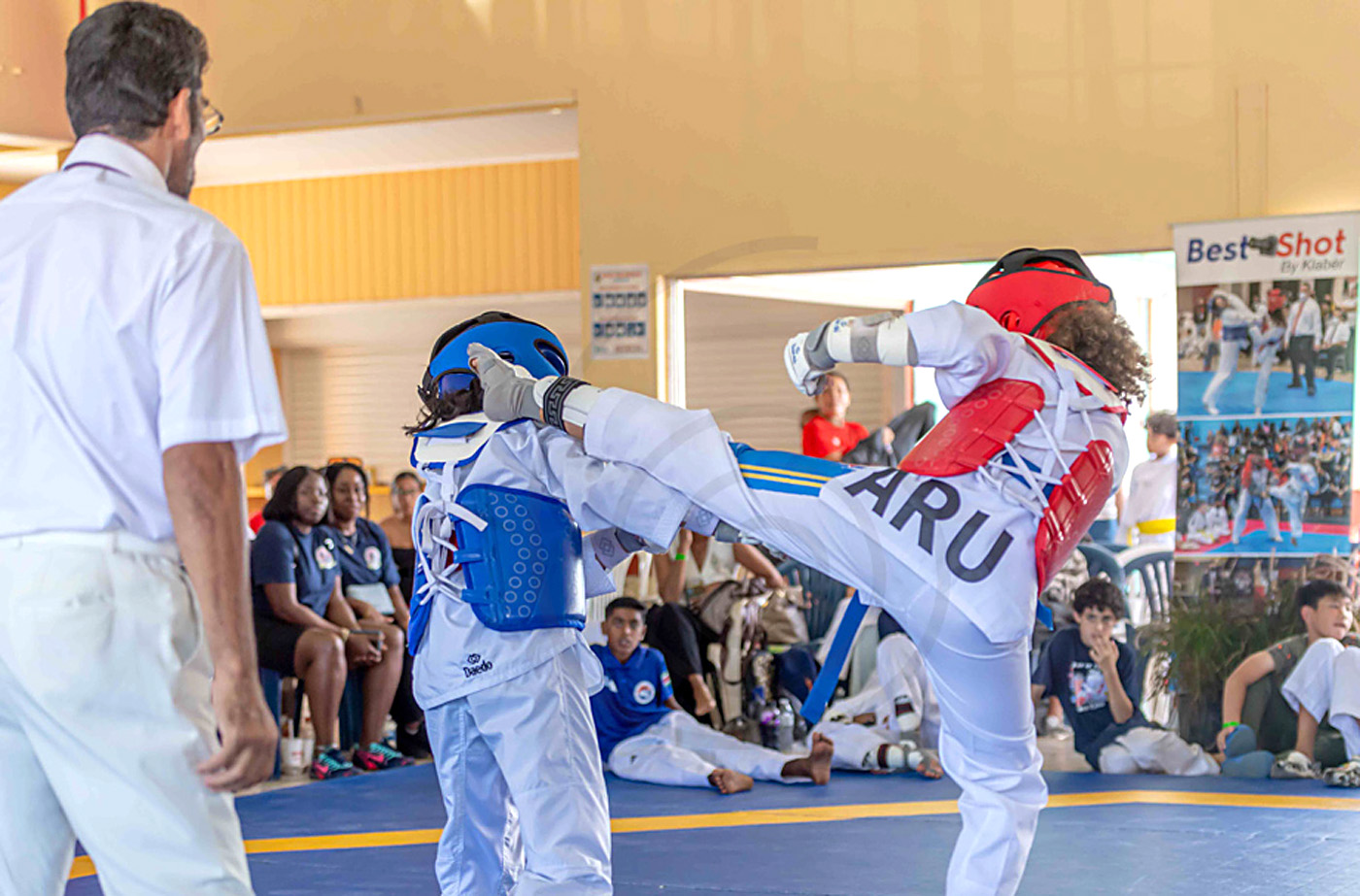 Resumen di Best of the Best Powerade Cup 2025