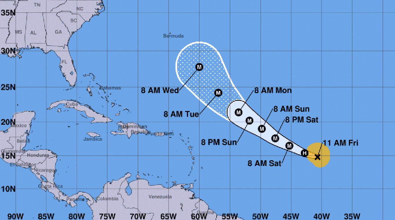 Riba Diadomingo Horcan Larry lo menaza Islanan Ariba cu olanan grandi