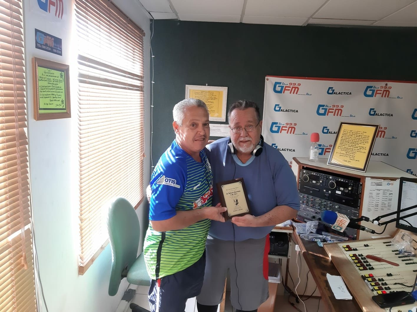 S.V La Fama ta manda condolencia pa famia di gran amigo Roberto Geerman