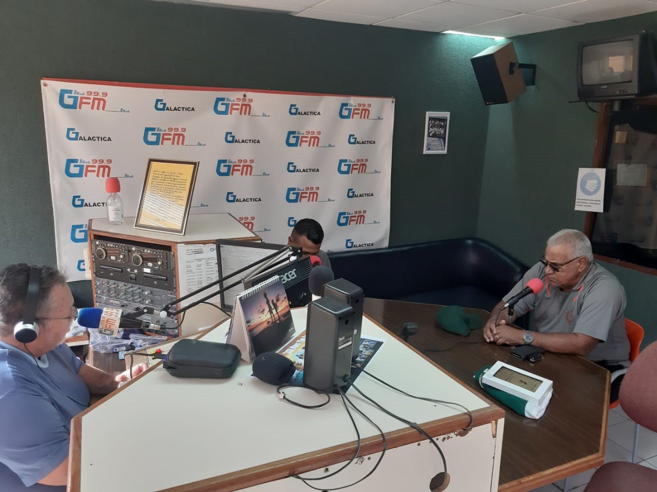 S.V La Fama ta manda condolencia pa famia di gran amigo Roberto Geerman