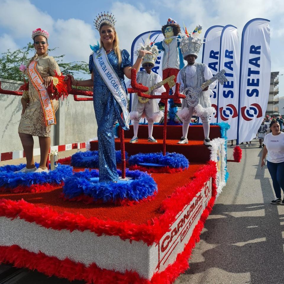 SETAR ta cera 2024 cu un aña briyante yena cu logro y dedicacion pa nos ...