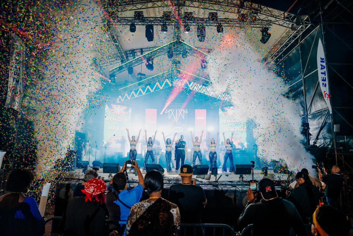 SETAR ta cera 2024 cu un aña briyante yena cu logro y dedicacion pa nos ...