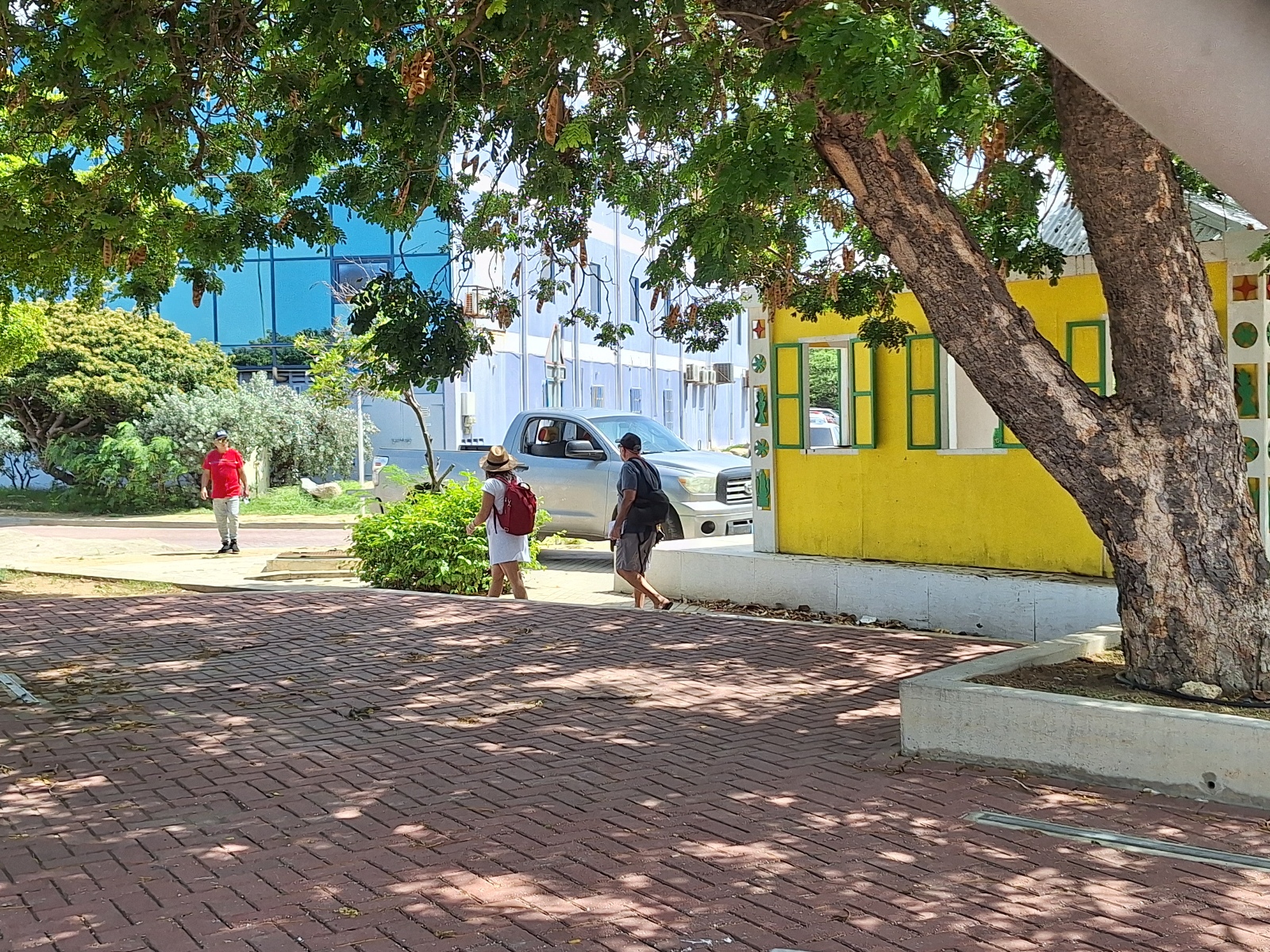 San Nicolas Business Association ta cla pa presenta nan vision na Gobierno