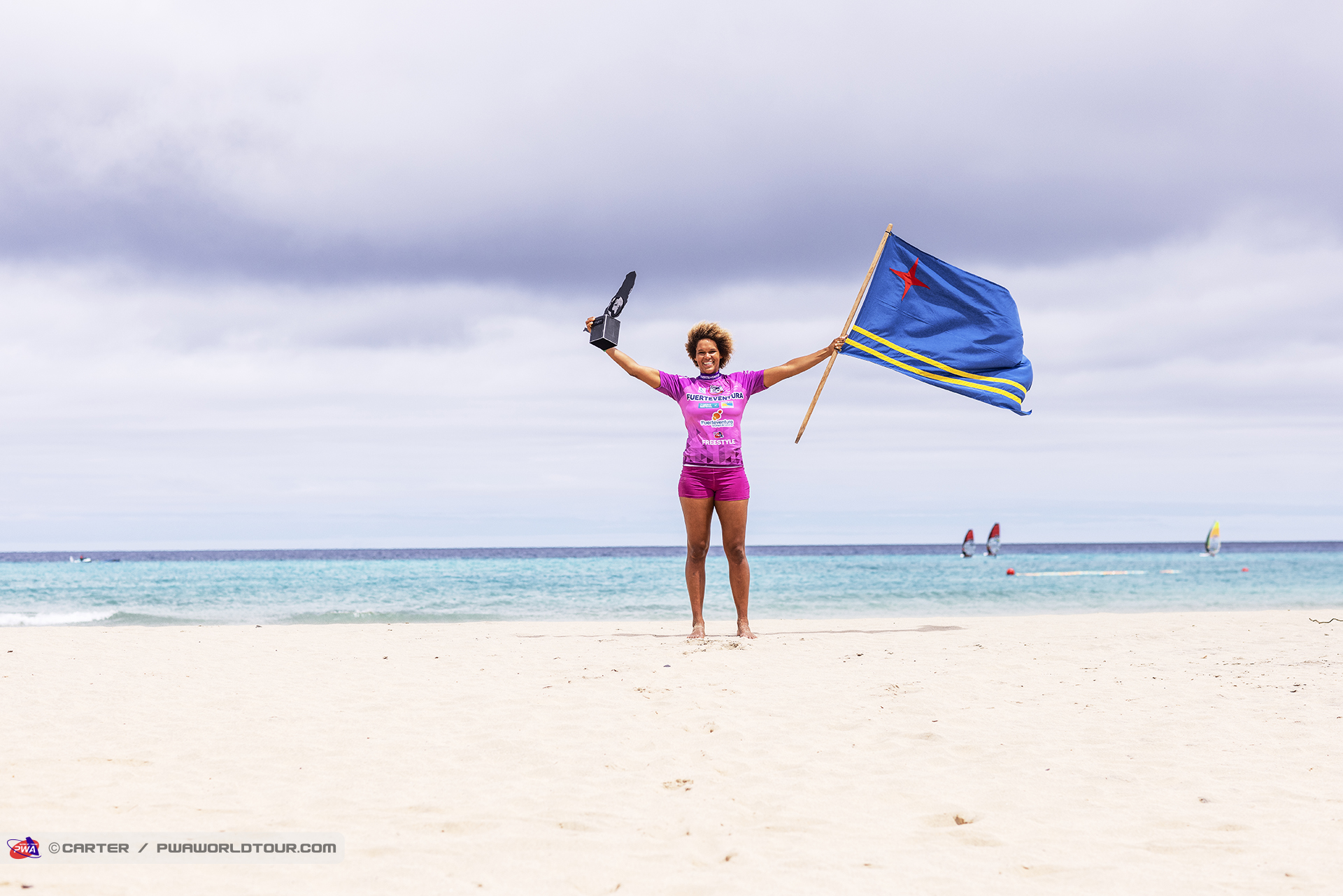 Sarah-Quita Offringa a gana su di 15 titulo como campeon mundial den ...
