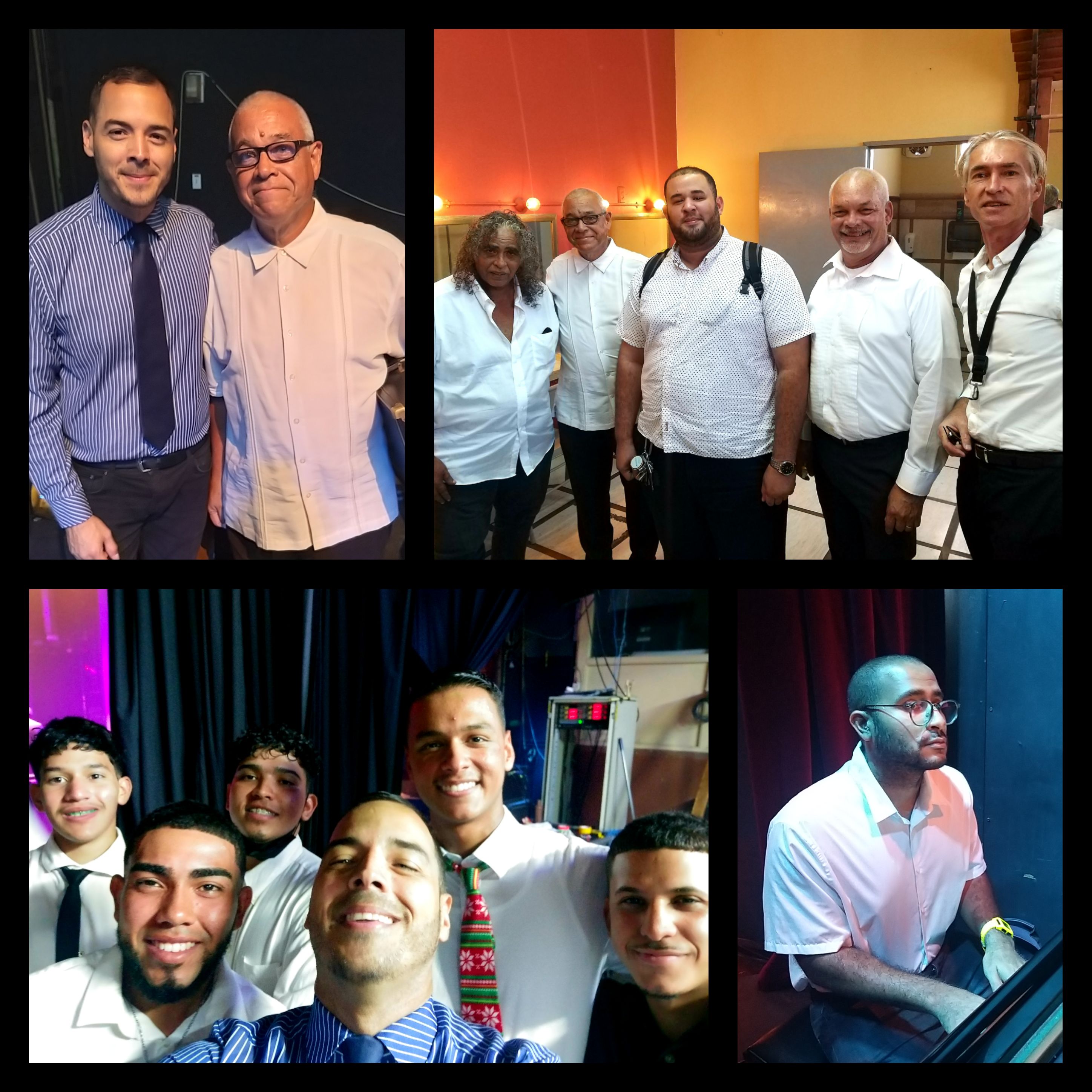 Scol di musica Rufo Wever 2021 cu nan exitoso Concierto di Pasco