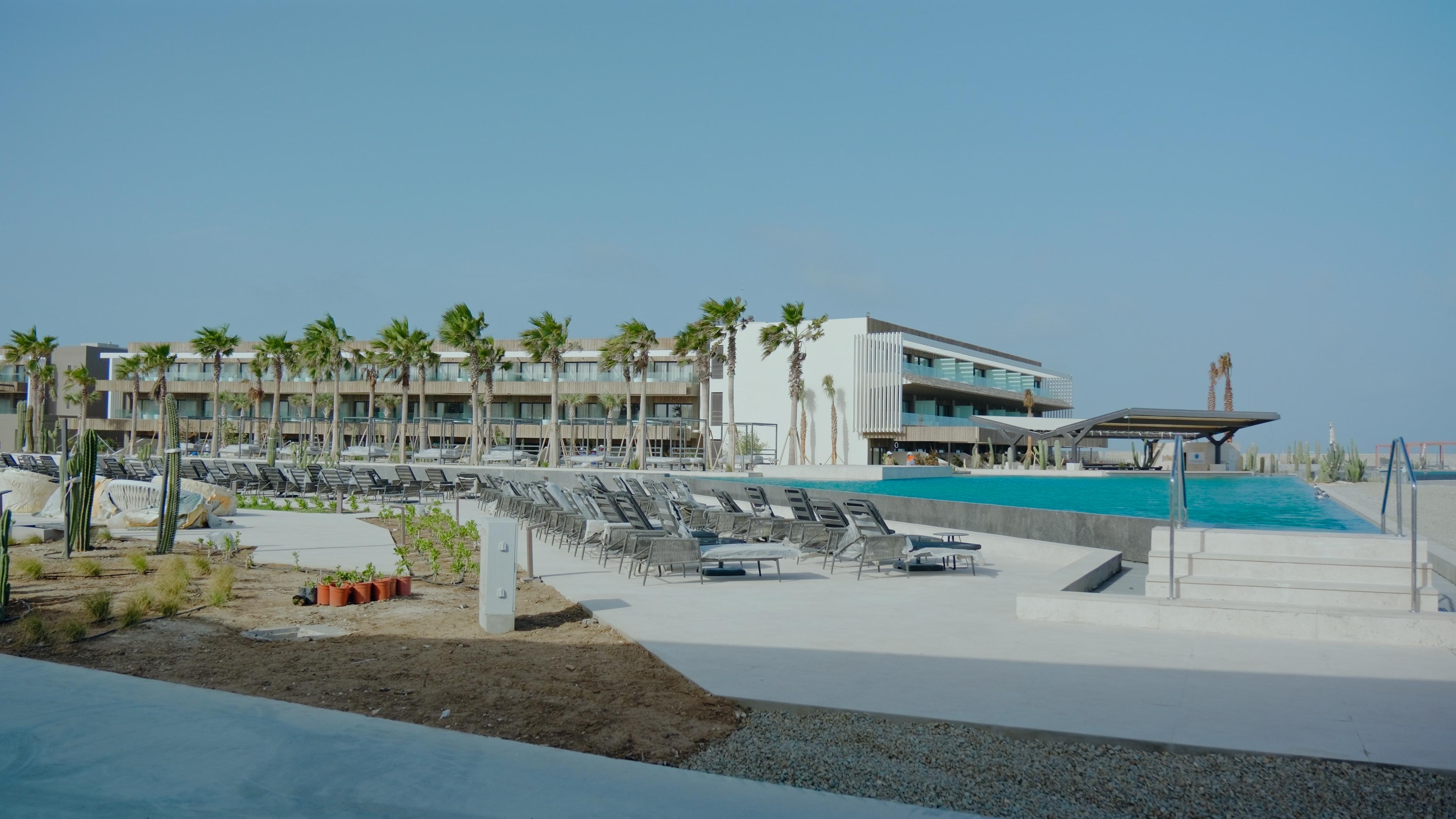 Secrets Baby Beach Hotel ta mas di 99% cla