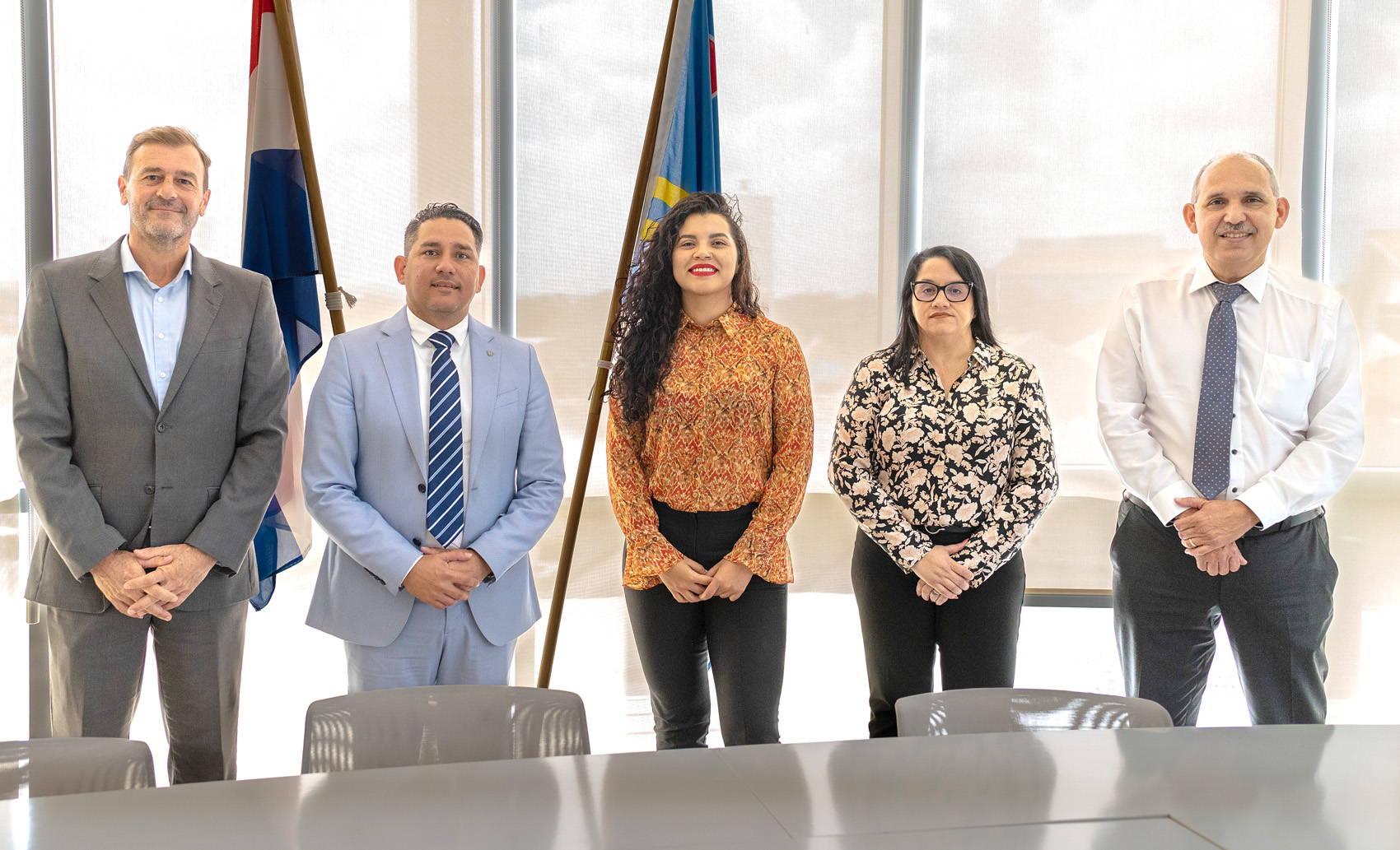 Serlimar tin su Raad van Toezicht nobo instala