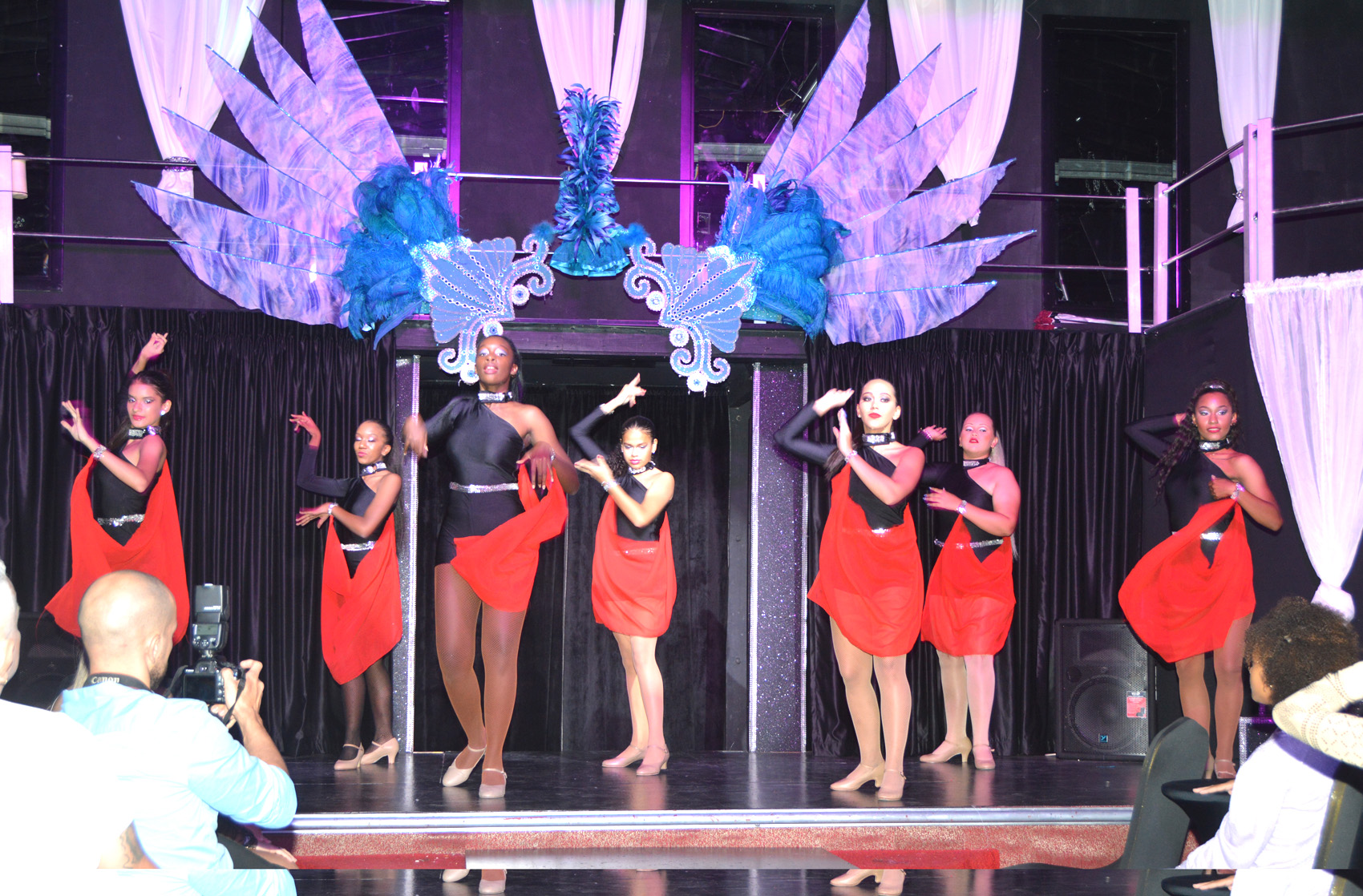 Stanley Dabian ta anuncia e prome “Aruba Dance Congress” organiza pa ...