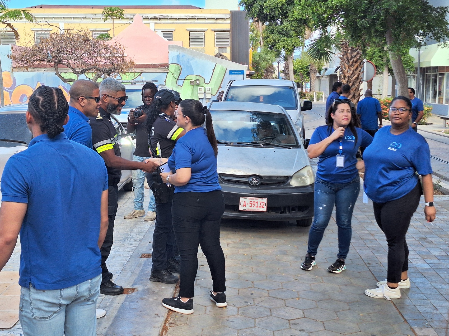 Stichting HUNTO a acudi dilanti di ex-RBC den caya grandi pa yuda ‘vang ...