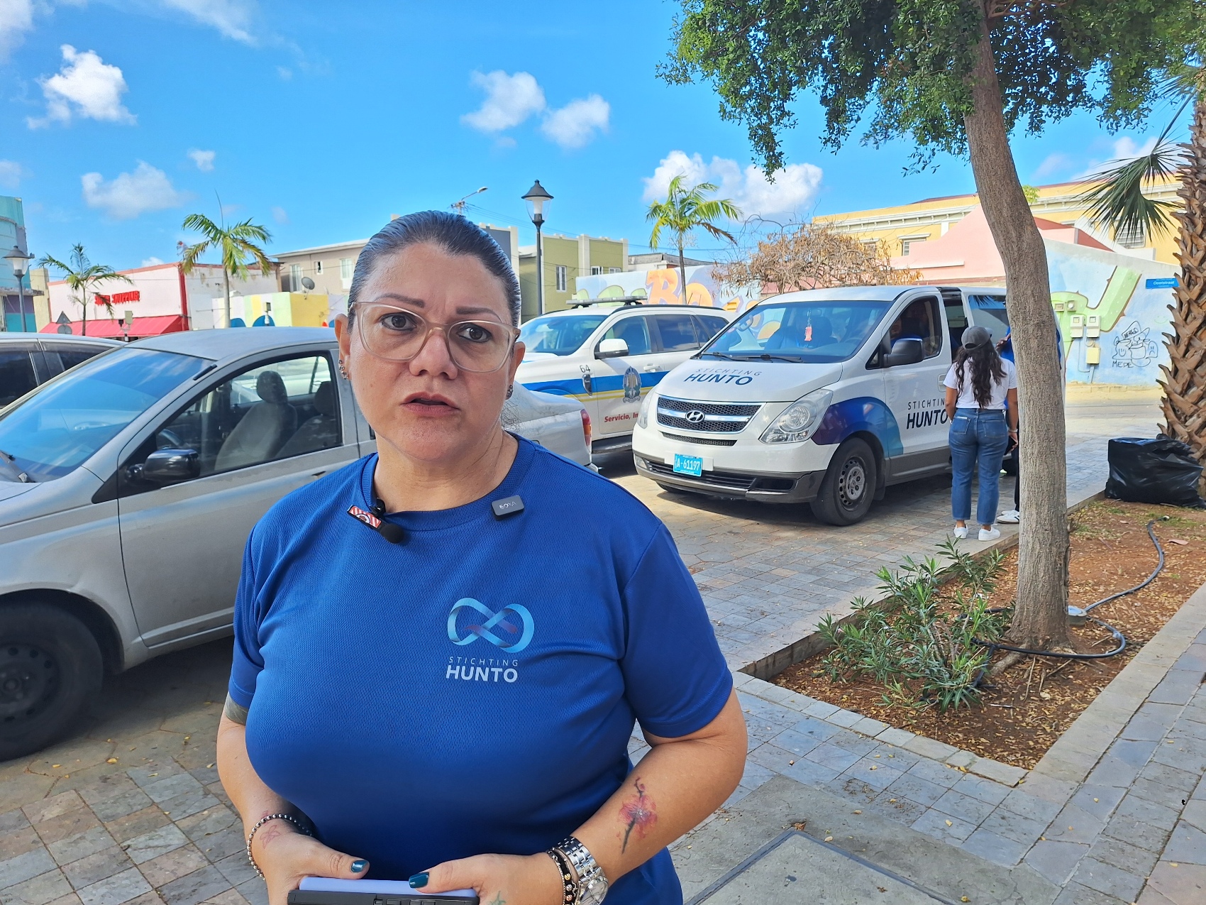 Stichting HUNTO a acudi dilanti di ex-RBC den caya grandi pa yuda ‘vang ...