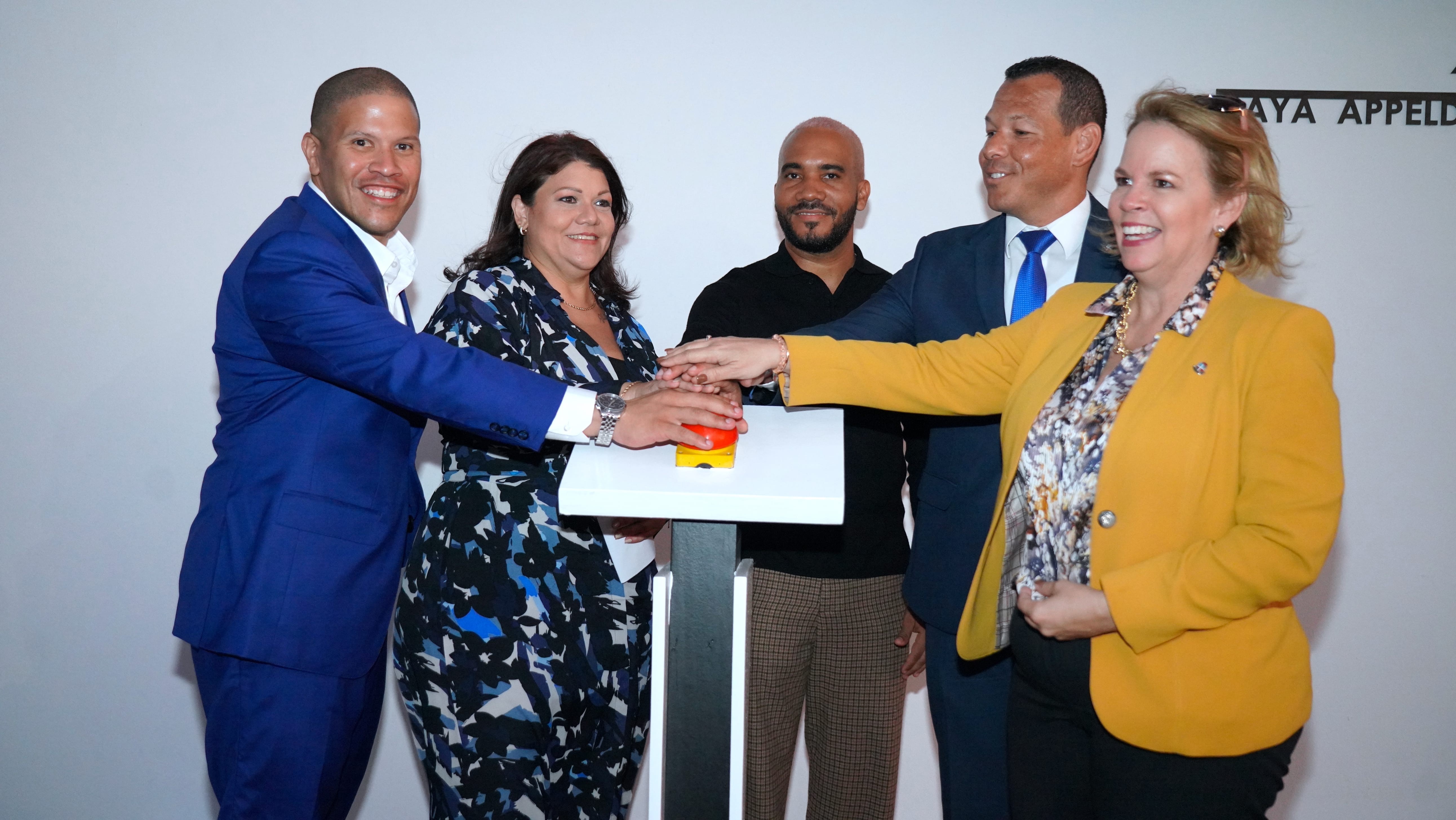 Stichting Hunto a bira realidad y un simbolo di speransa y inovacion pa ...