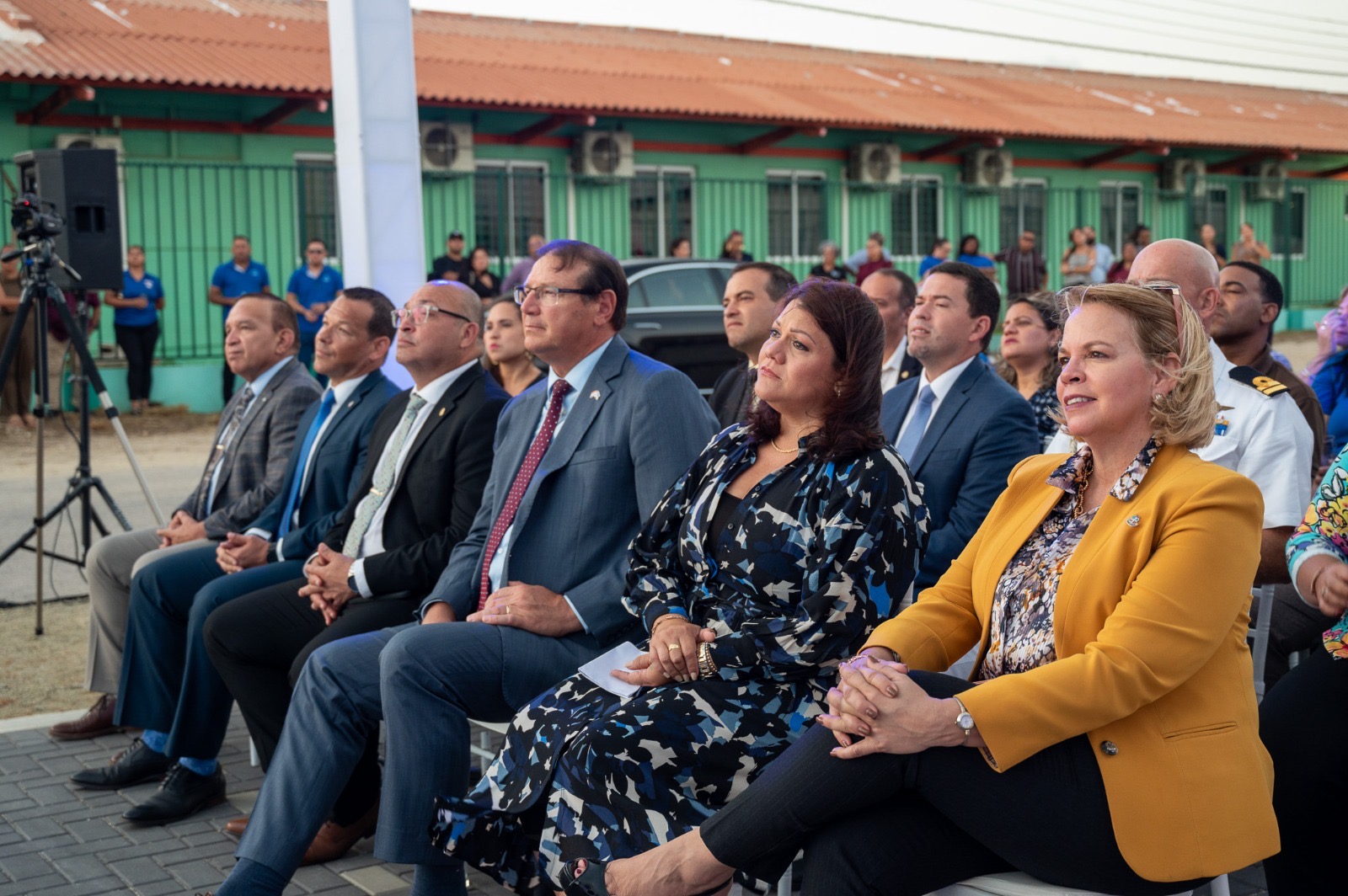 Stichting Hunto ta oficialmente un realidad