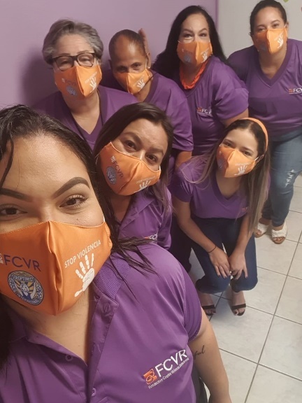 Ta bay lanta e movemiento Soroptimist Aruba
