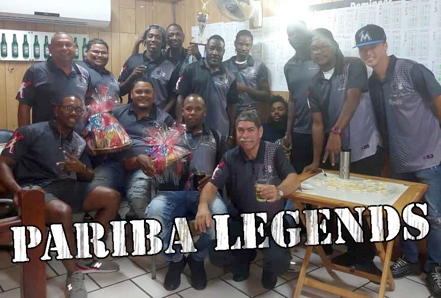 Team Tsunami a caba cu tur leyenda den domino