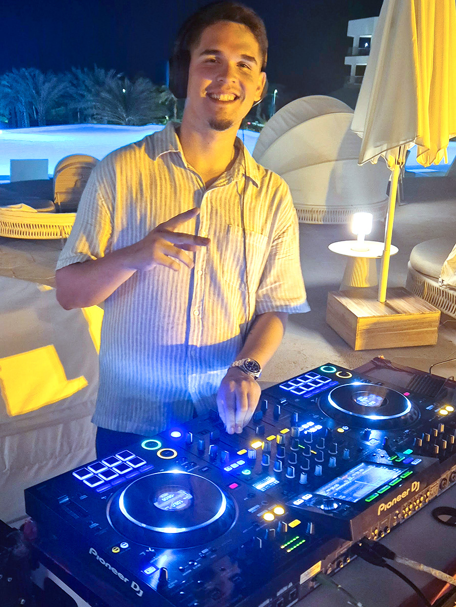 The Groove Machines y Dj Samy a causa impacto musical