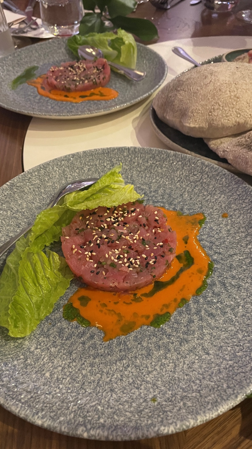 Top Chef Charbel Hayek a briya durante evento culinario na Mercát