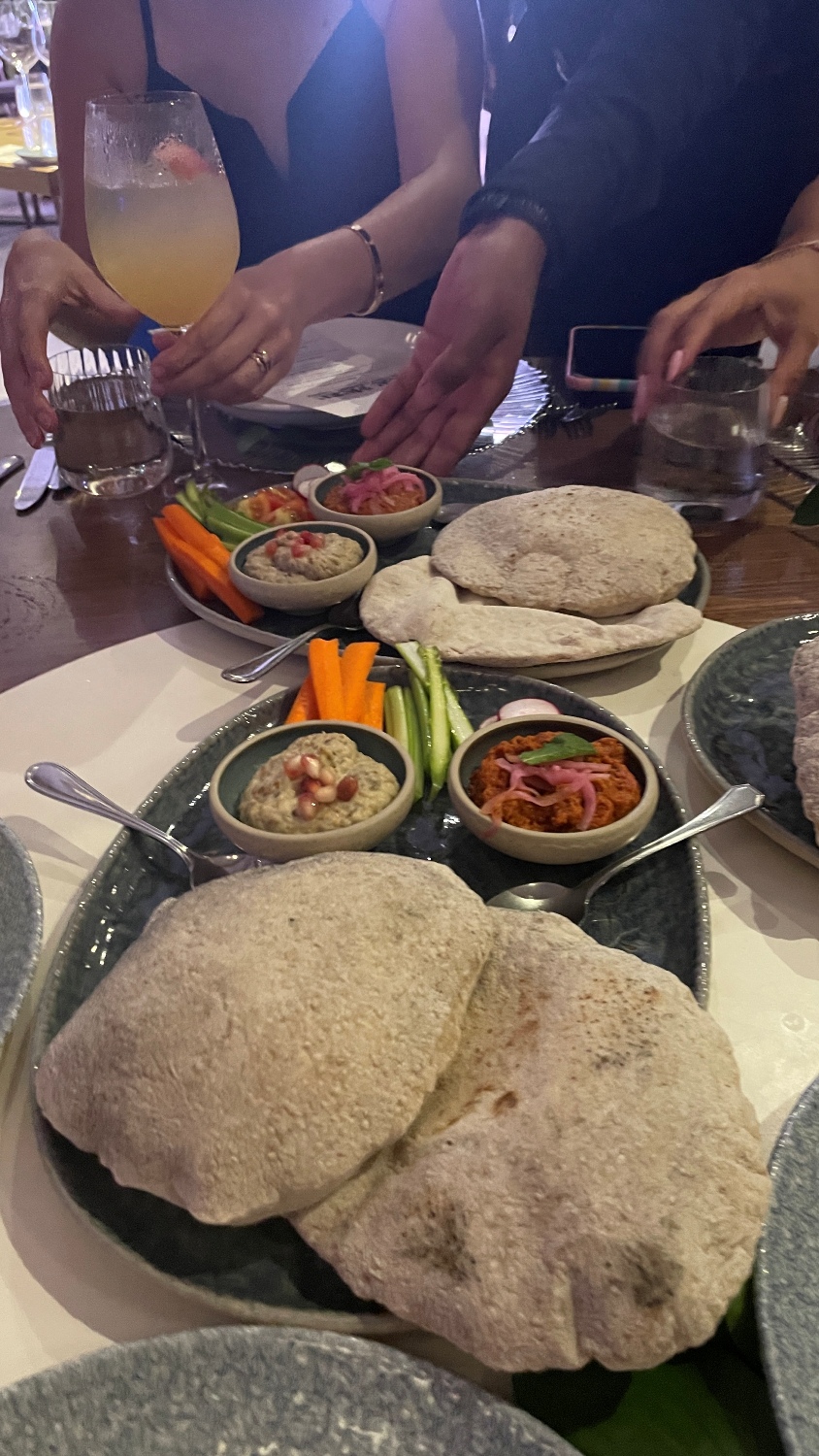 Top Chef Charbel Hayek a briya durante evento culinario na Mercát