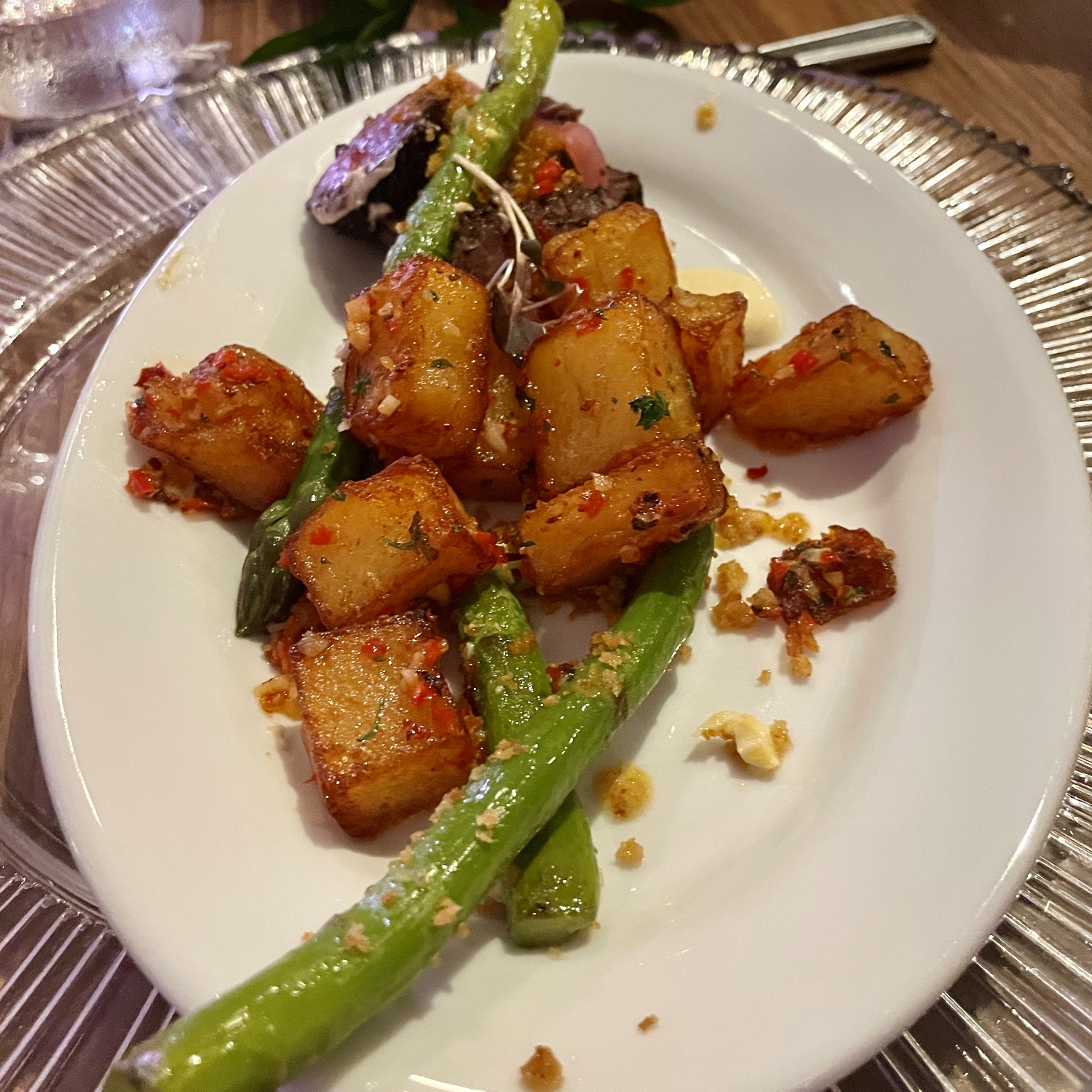 Top Chef Charbel Hayek a briya durante evento culinario na Mercát