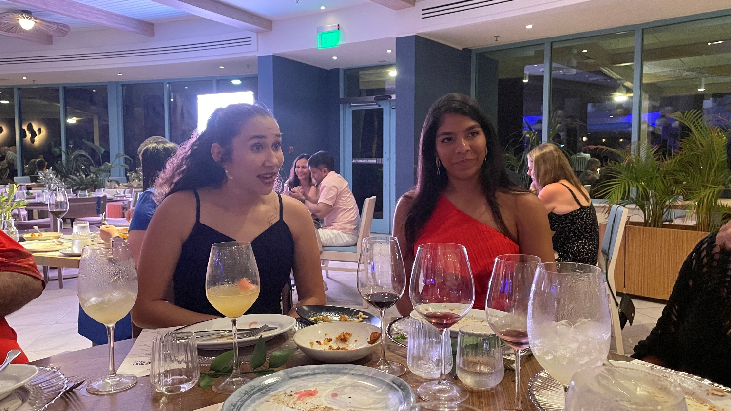 Top Chef Charbel Hayek a briya durante evento culinario na Mercát