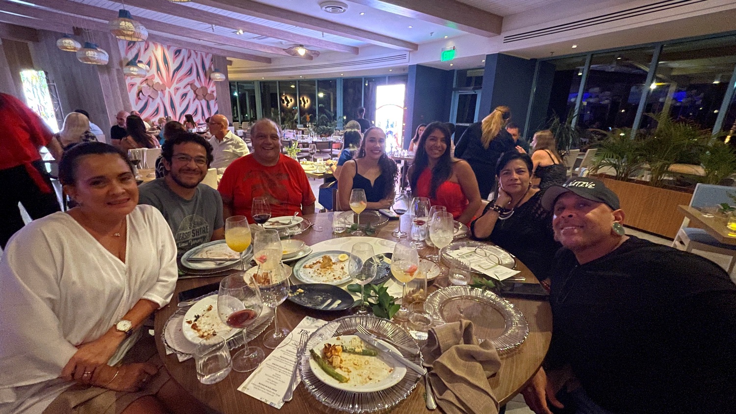 Top Chef Charbel Hayek a briya durante evento culinario na Mercát