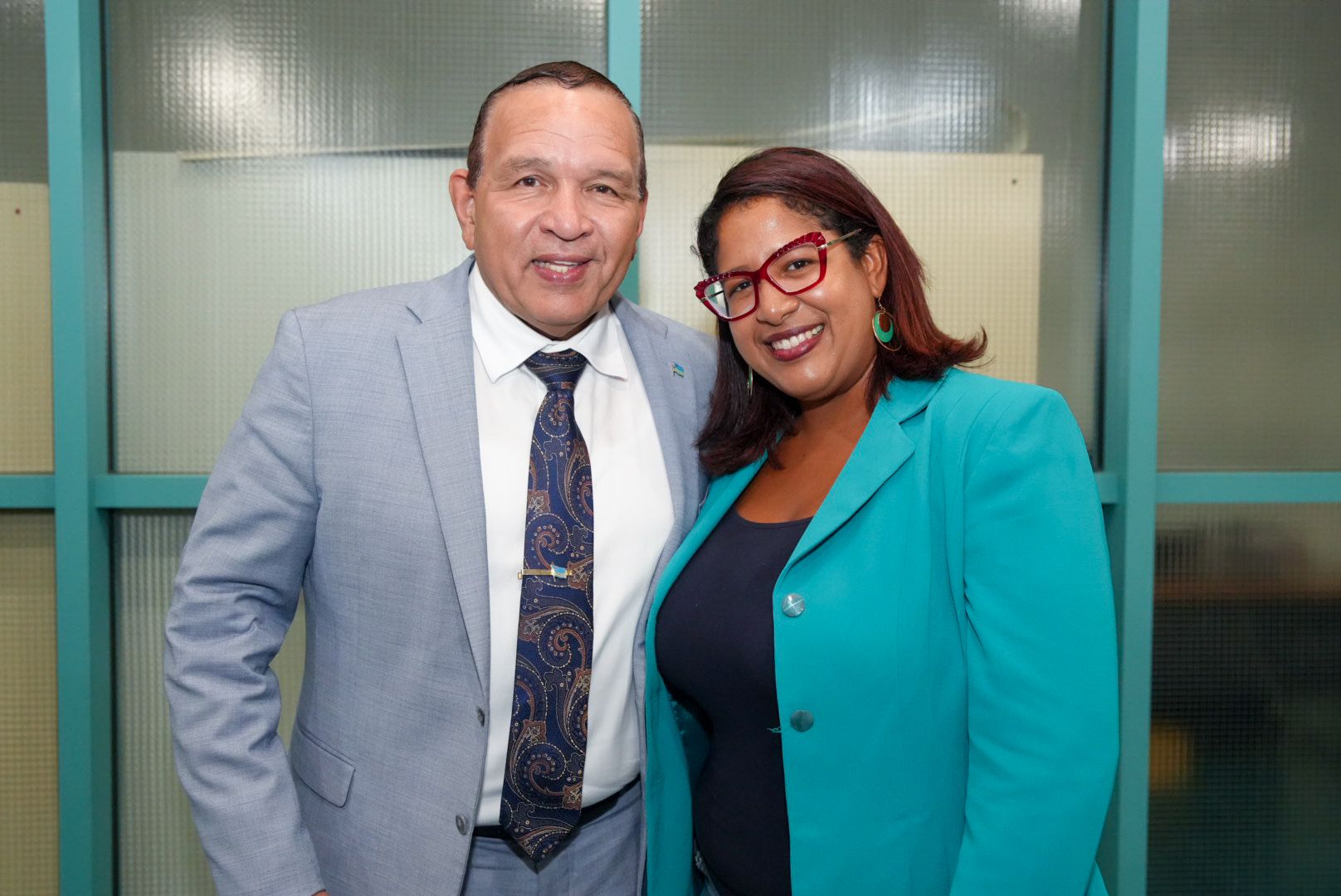 Total di 104 cursista a finalisa exitosamente e curso ‘Biba Amor’