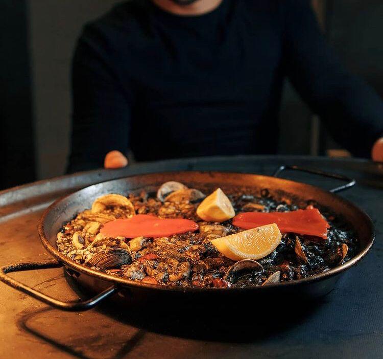 Xixon Spanish Restaurant a habri su portanan na Paseo Herencia